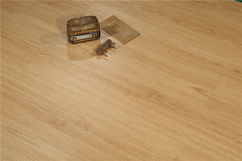 STOCK SPC FLOORING AJ6013 - AJ FLOOR SPC Hybrid Flooring