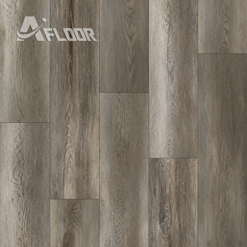 CUSTOMIZED SPC PLANK AJ8604 - AJ FLOOR SPC flooring factory