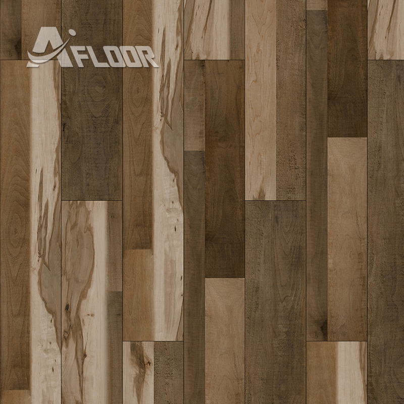 CUSTOMIZED SPC PLANK 88012 - AJ FLOOR SPC flooring factory