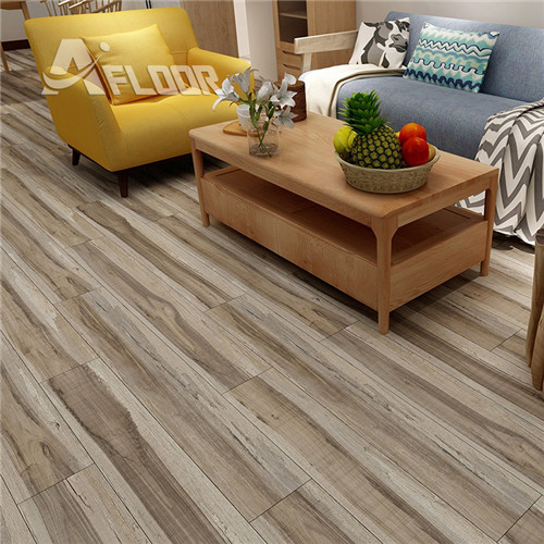CUSTOMIZED Waterproof SPC PLANK 89018 - AJ FLOOR