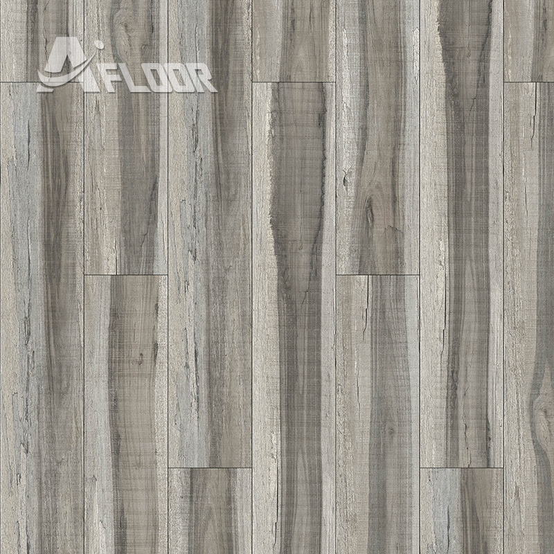 CUSTOMIZED Waterproof SPC PLANK 89018 - AJ FLOOR