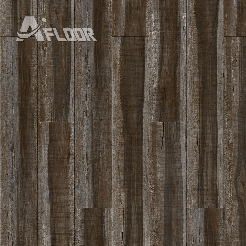 CUSTOMIZED Waterproof SPC PLANK 89018 - AJ FLOOR