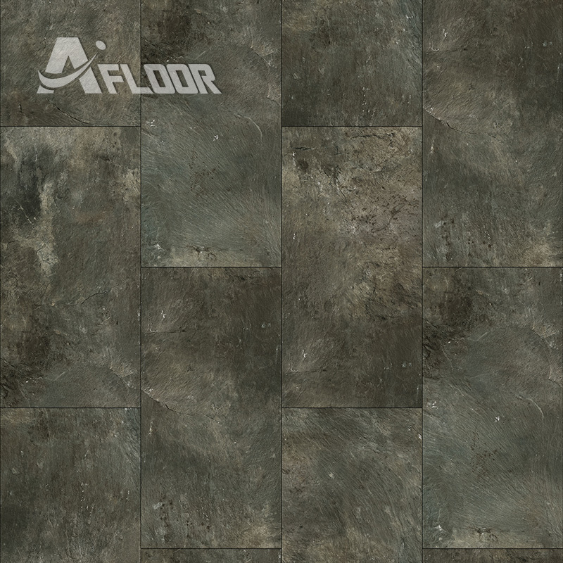 SPC VINYL TILE 89702 - AJ FLOOR SPC flooring factory