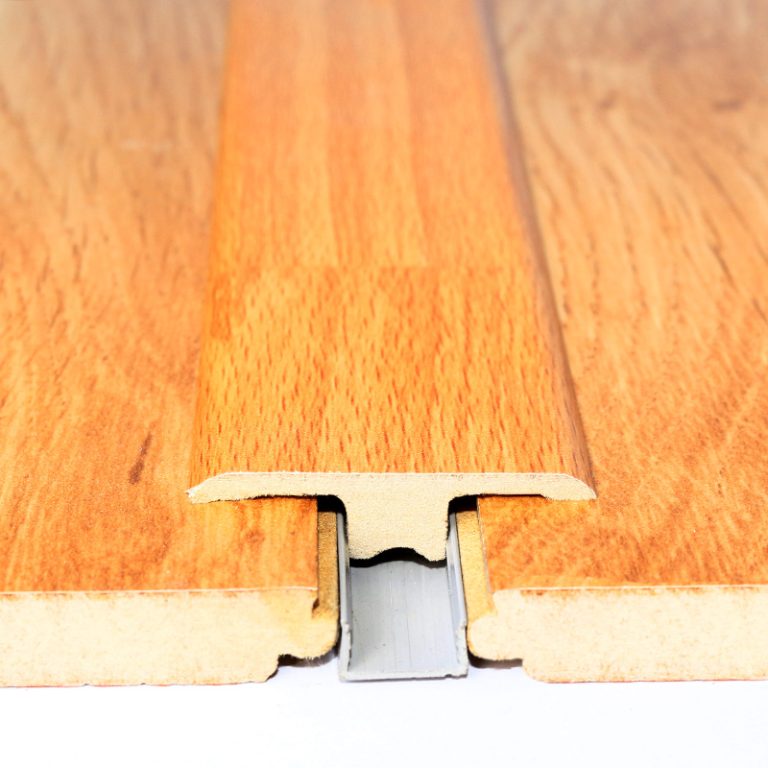 MDF/HDF laminate T-moulding - AJ FLOOR Flooring Accessories