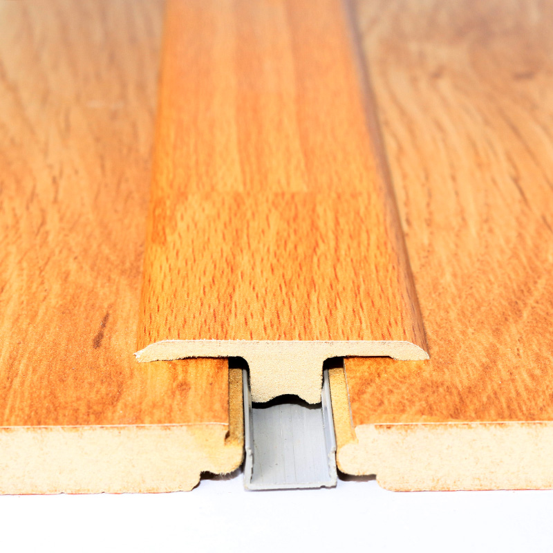 MDF/HDF laminate T-moulding - AJ FLOOR Flooring Accessories