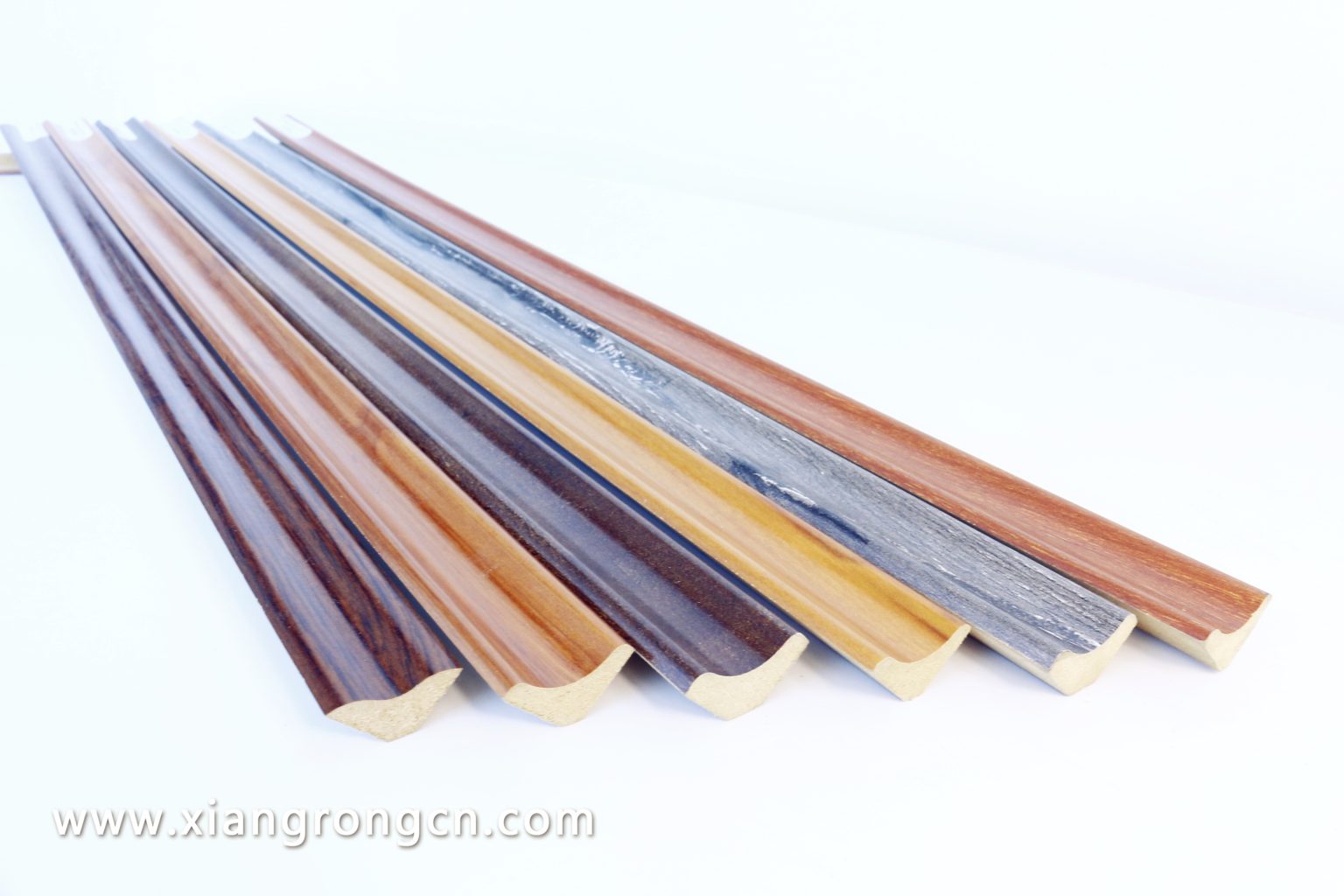 MDF/HDF laminate SCOTIA Concave line - AJ FLOOR